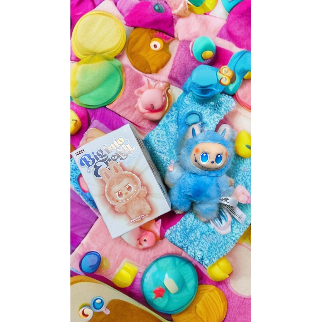 Labubu Papusa Random Seria 3 Secret Edition - eMAG.ro