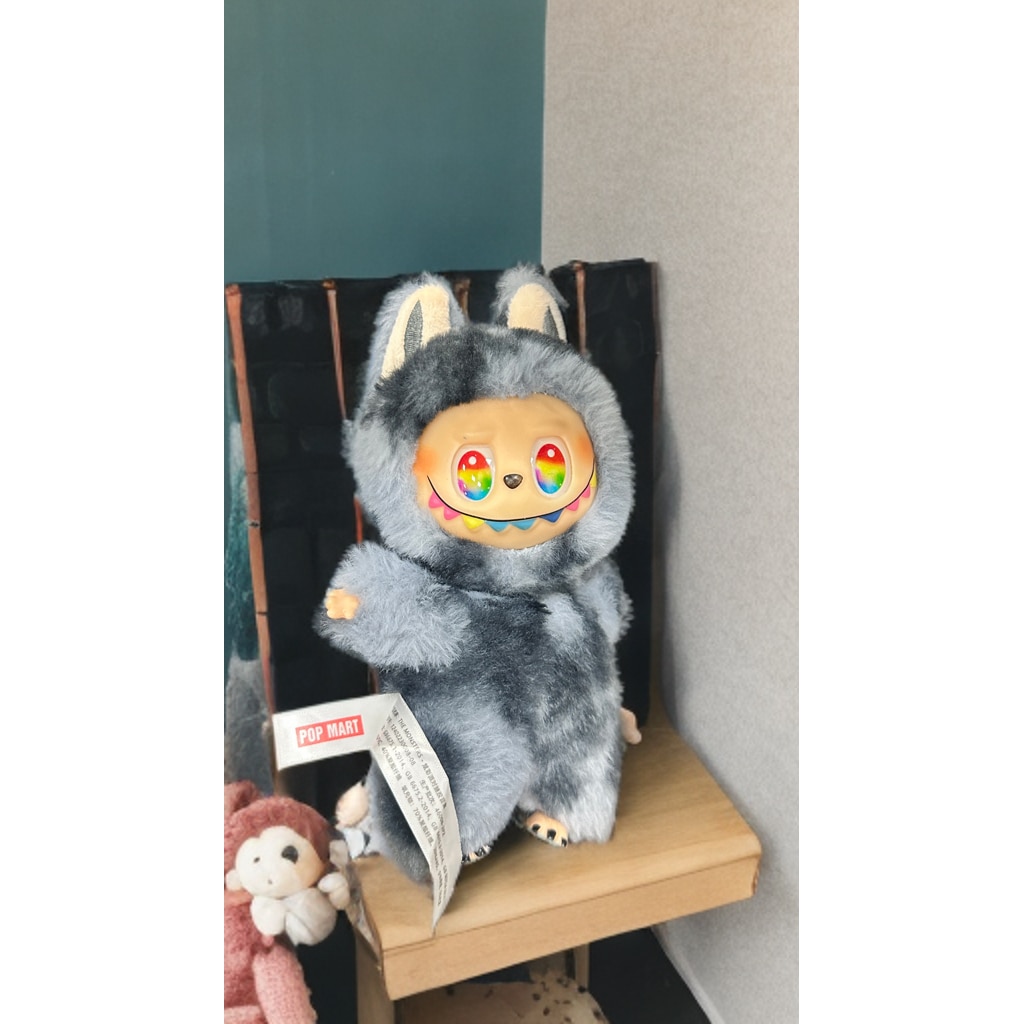 Labubu Papusa Random Seria 3 Secret Edition - eMAG.ro