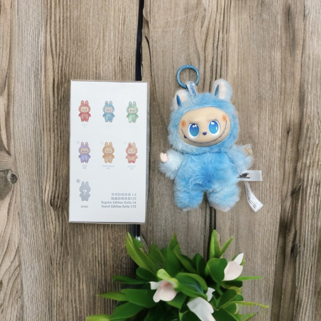 Labubu Papusa Random Seria 3 Secret Edition - eMAG.ro