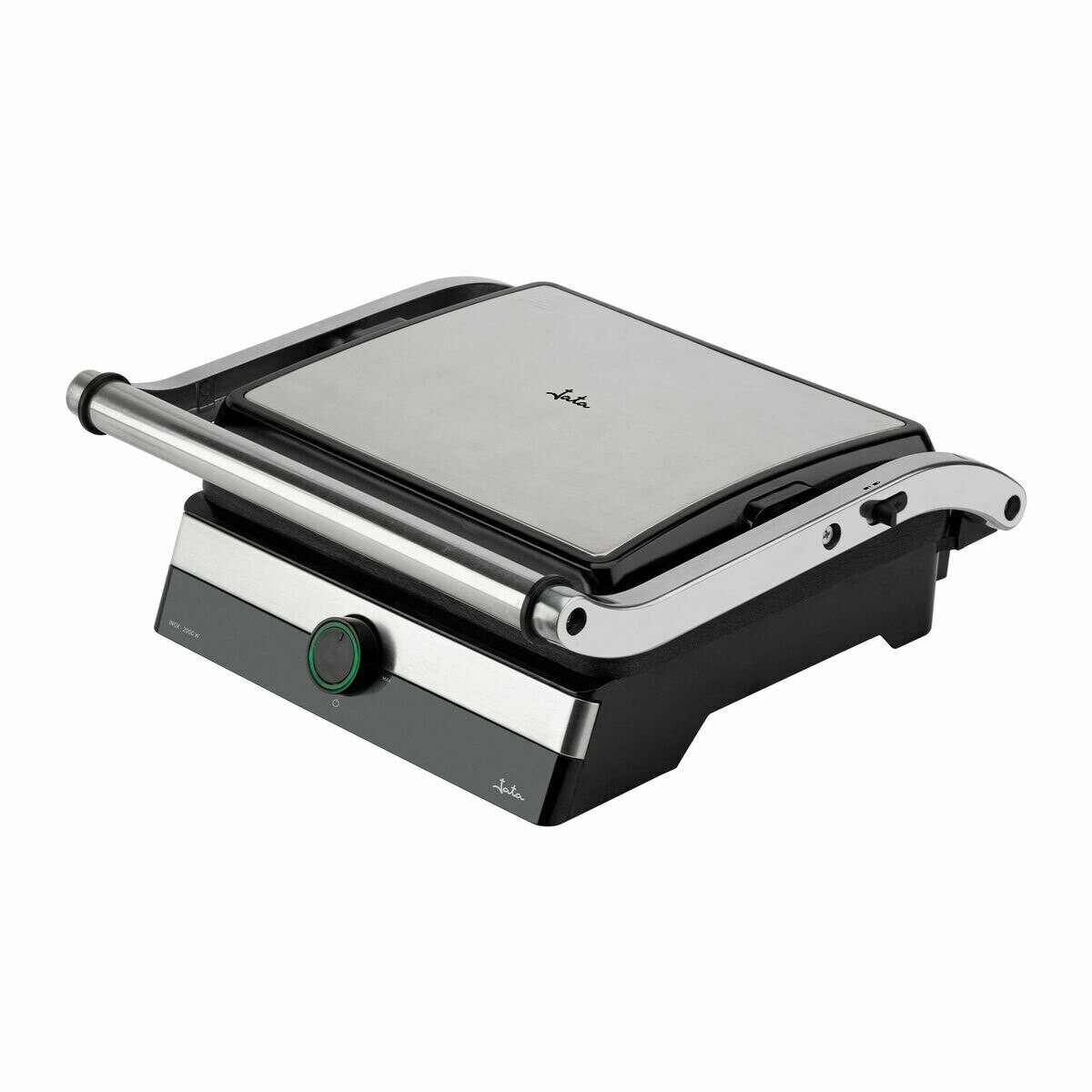 Gratar electric Jata 2000 W, gri - eMAG.ro
