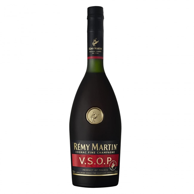 Coniac Remy Martin VSOP Black Frosted Bottle, 40% Alcool, 0.7l - eMAG.ro