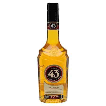 Lichior Licor 43 Cuarenta Y Tres 70cl / 31% - eMAG.ro