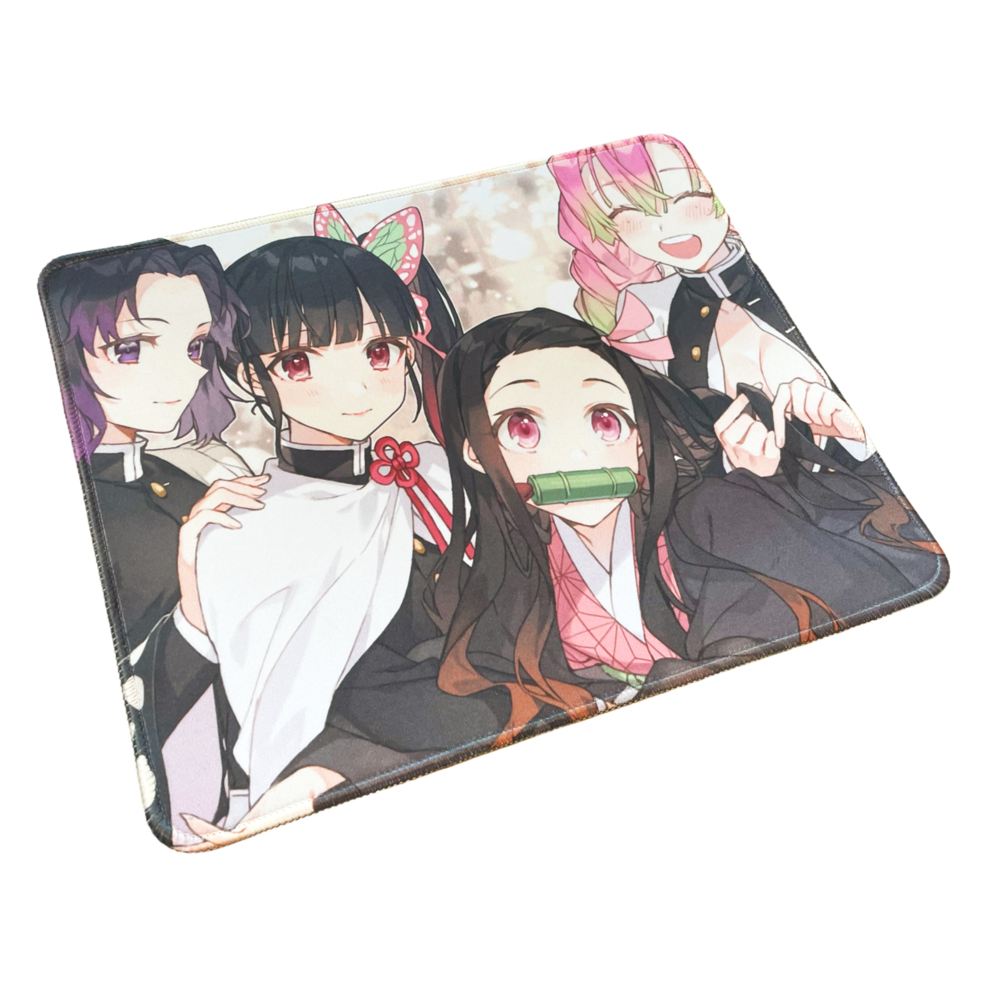 Mouse pad anime Demon Slayer – mare, antiderapant pentru gaming, cu ...