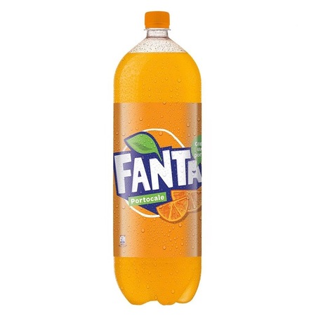 Fanta portocale 2, 5 litri - eMAG.ro