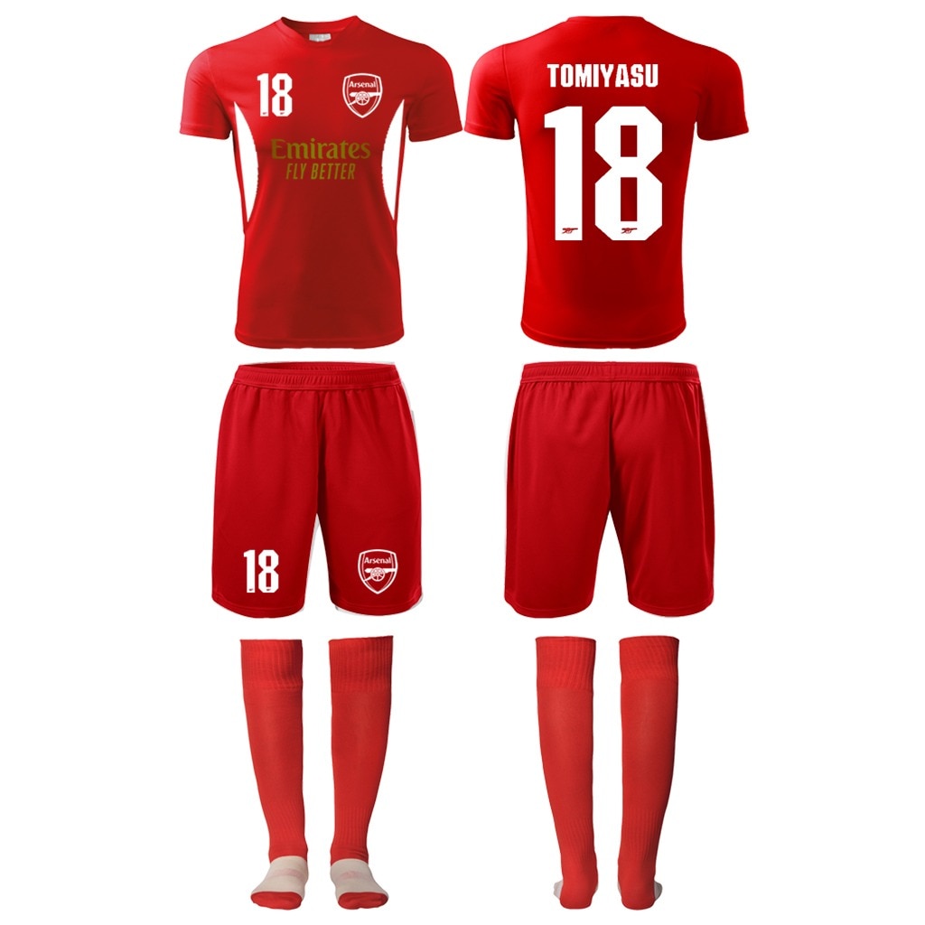 Arsenal Tomiyasu 2026-os mez - eMAG.hu