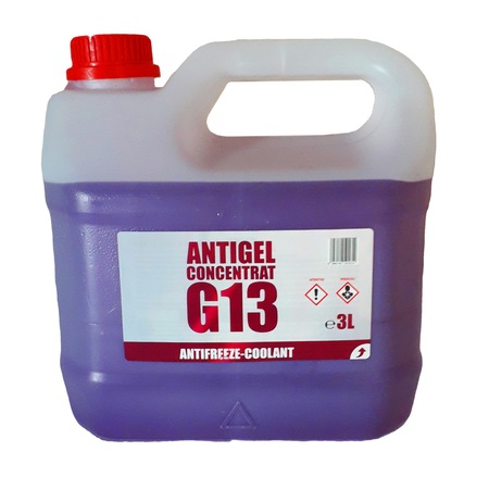 Antigel concentrat MTR G13 mov 3 litri - eMAG.ro
