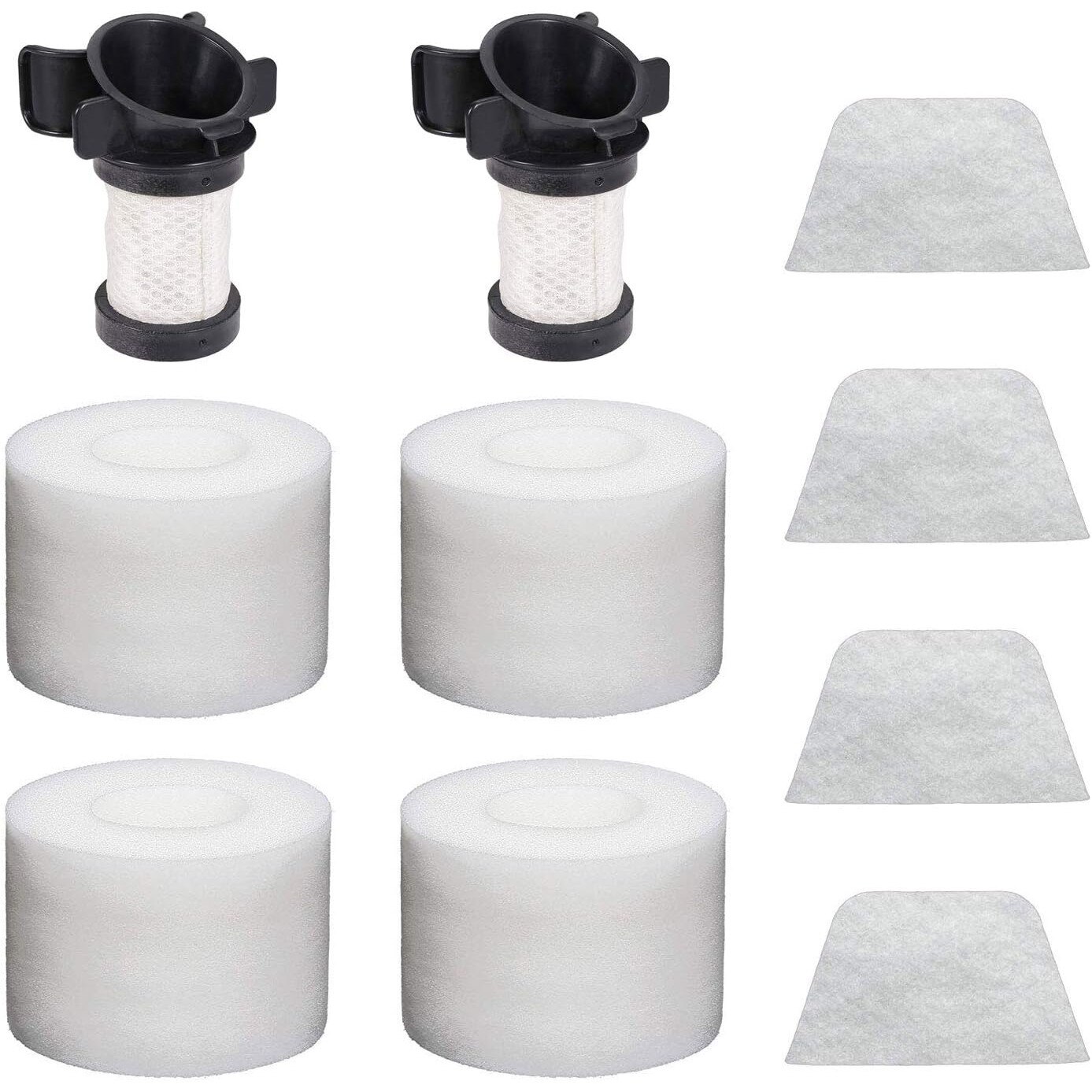 Set filtre de inlocuire Colorfullife pentru Shark ION Flex DuoClean ...