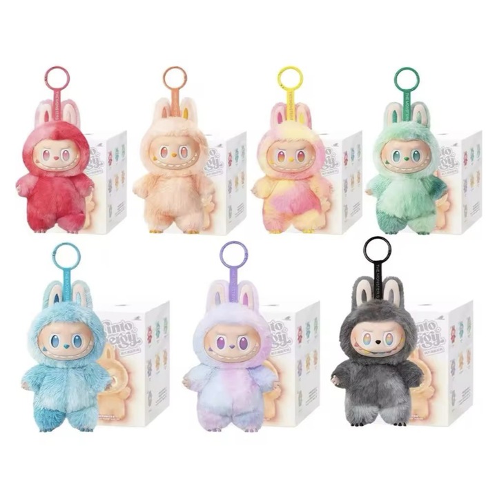 Jucarie de plus, Labubu, seria High Energy Ahead, generatia 3, moale si ...