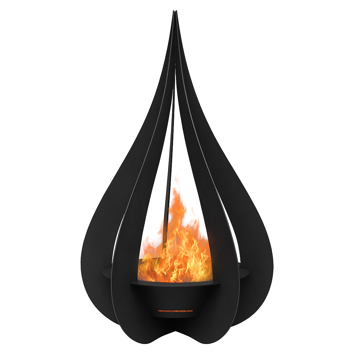 Fire pit, Vatra de foc, Otel 3mm - eMAG.ro