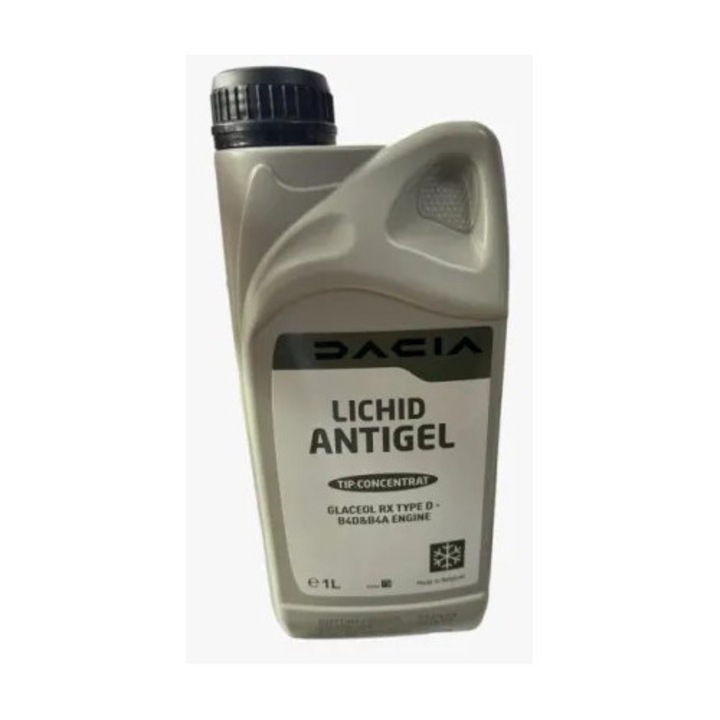 Antigel Dacia Glaceol RX type D -7711949706 - eMAG.ro
