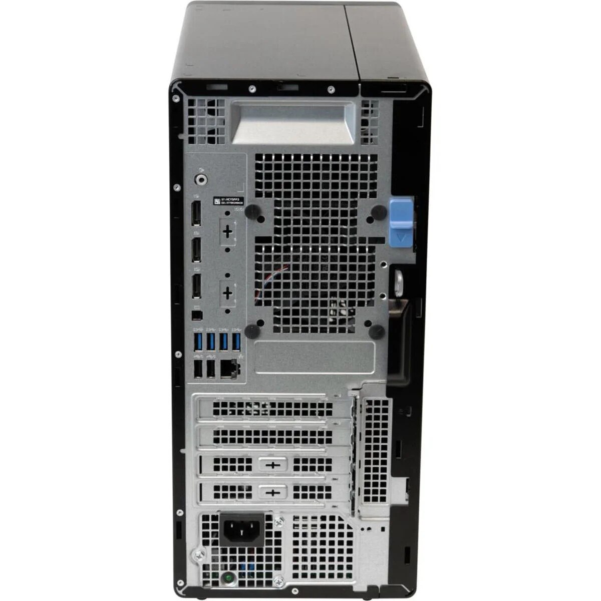 Desktop PC Axis S1216, 16 GB RAM, 256 GB SSD, 500 W, Plug EU - eMAG.ro