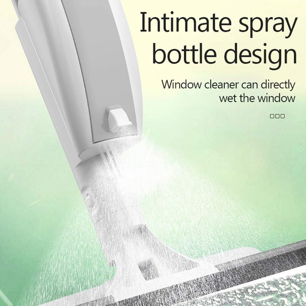 Dispozitiv Curatare Geamuri 2 in 1 CleanView - Eficienta 2in1, Curatare ...
