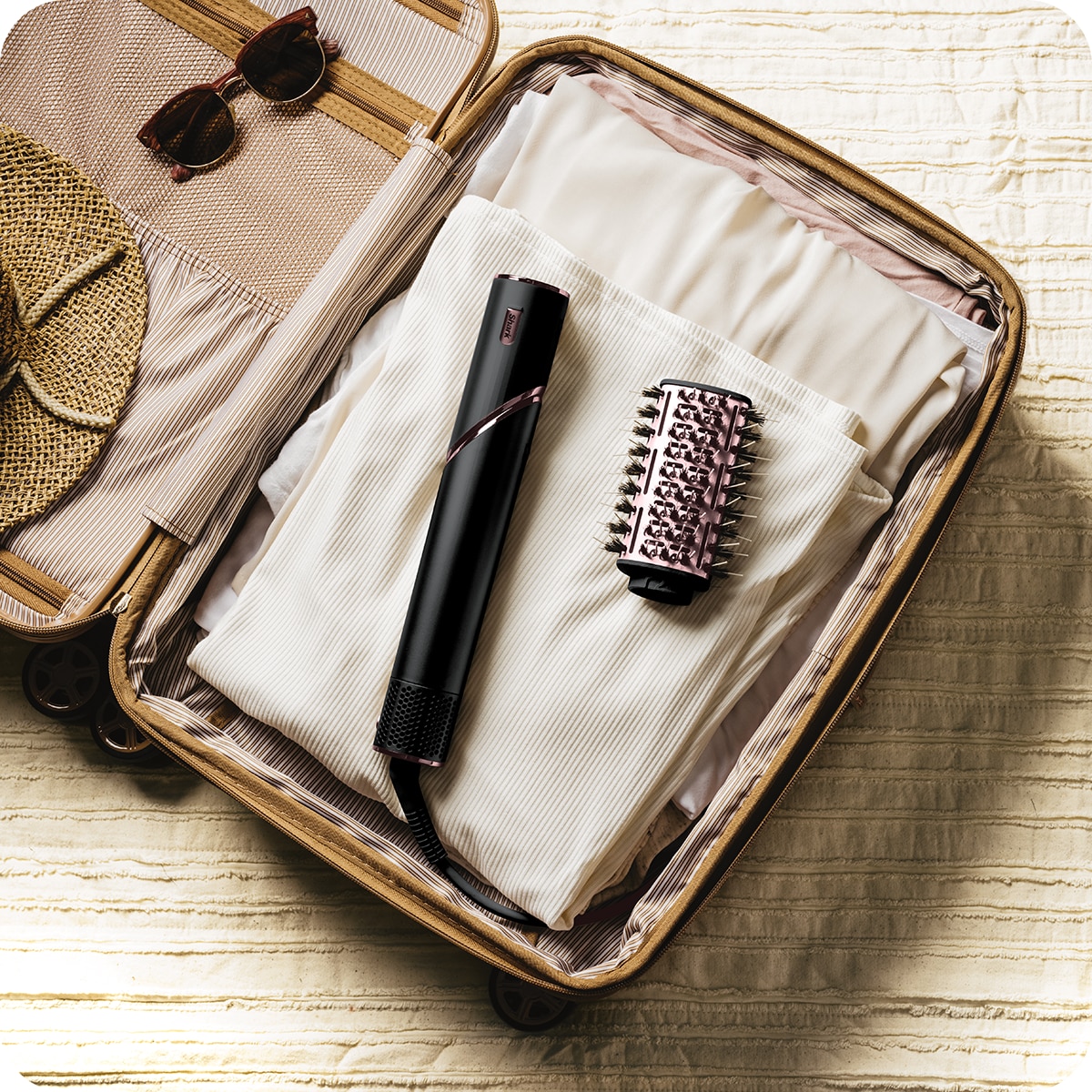 Ondulator 5-in-1 Shark FlexStyle HD446EU, 5 moduri de coafare ...