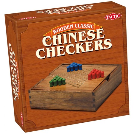 Joc de societate Tactic Sah chinezesc - eMAG.ro