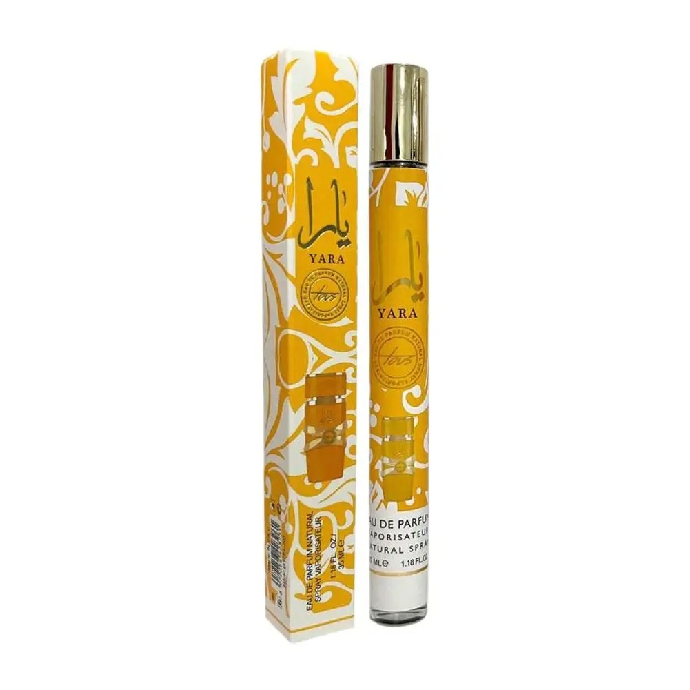 Apa de parfum Lattafa Yara Tous, note de mango si vanilie, 35 ml - eMAG.ro