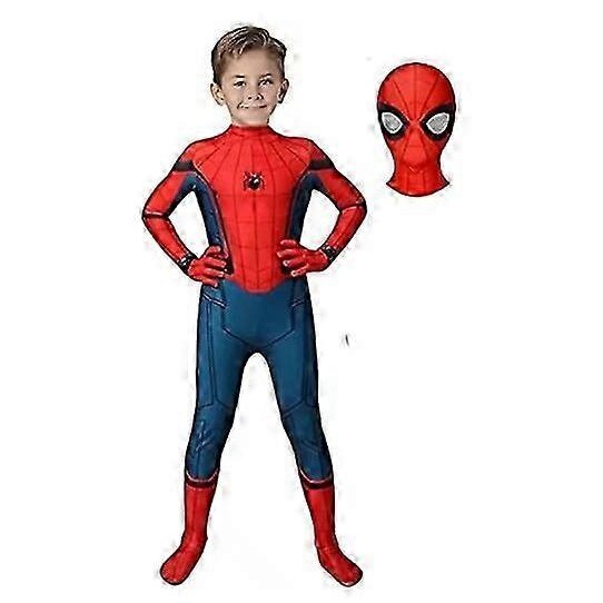 Costum de intoarcere acasa pentru copii, supererou, 120 cm - eMAG.ro