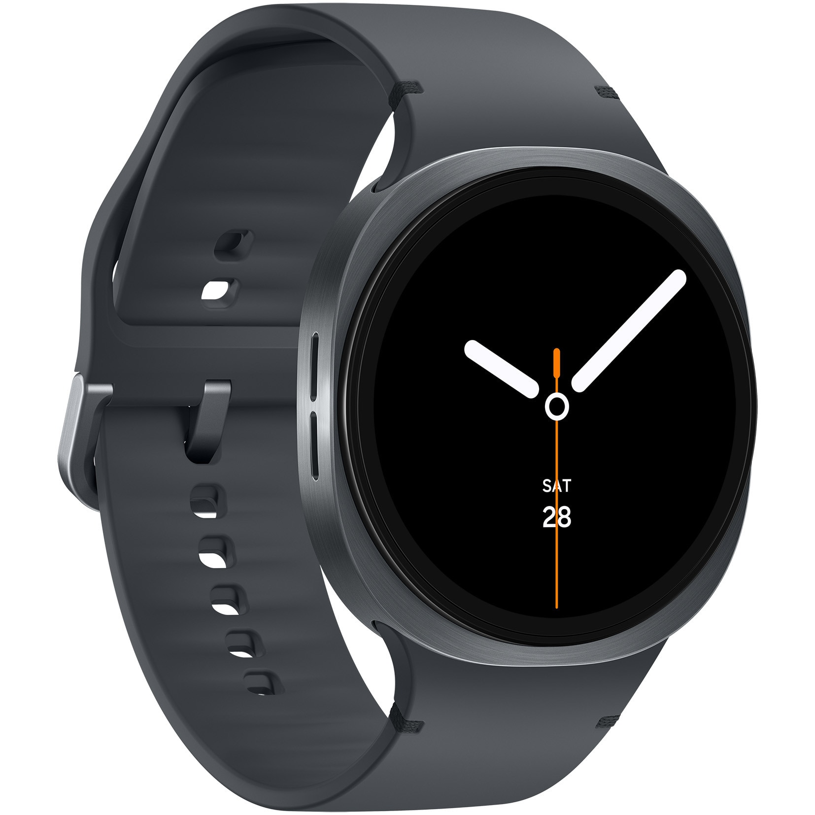 Samsung Galaxy Watch8 44mm BT Graphite - eMAG.ro