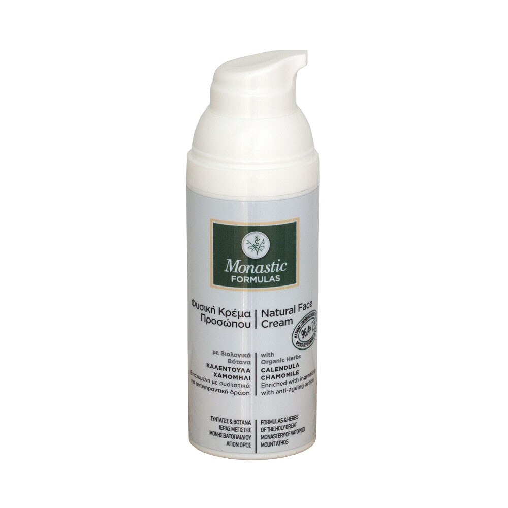 Crema fata Monastic Formulas - Musetel - 50 ml VT 916-4 - eMAG.ro
