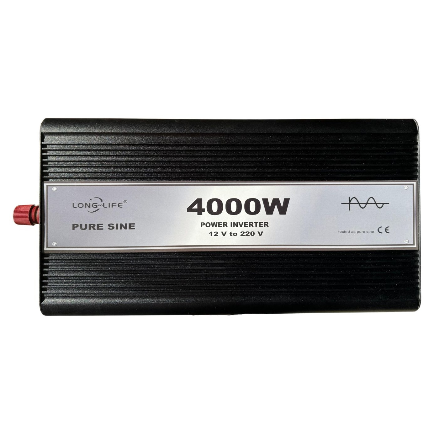 Kit solar fotovoltaic off grid invertor sinus pur LONG LIFE 4000W, MPPT ...