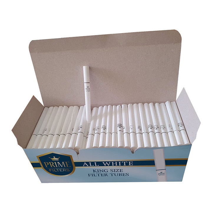 Prime Filters-tuburi tigarete White 275buc/cutie - eMAG.ro