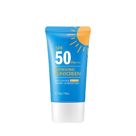 Naptej, SPF50, 50g, hidratáló, fehér csíkmentes - eMAG.hu