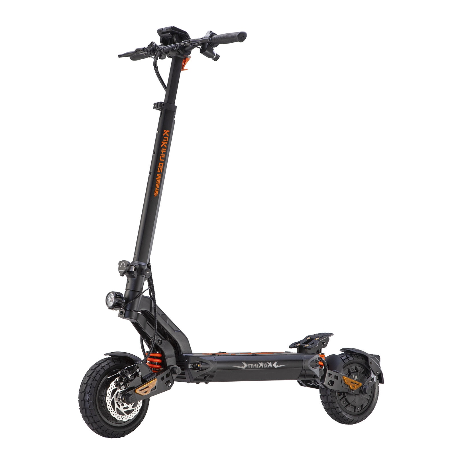 KuKirin G2 Master (2025) elektromos roller, összecsukható, 2x 1000 W-os ...