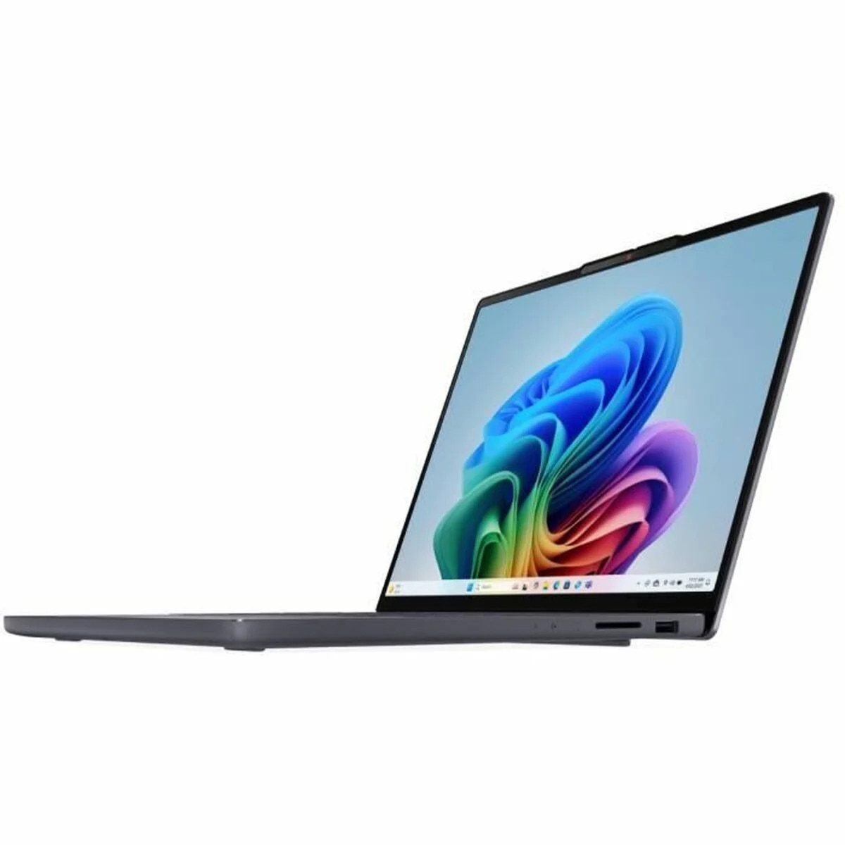 Laptop 15,3", 16 GB RAM, 512 GB SSD, gri - eMAG.ro