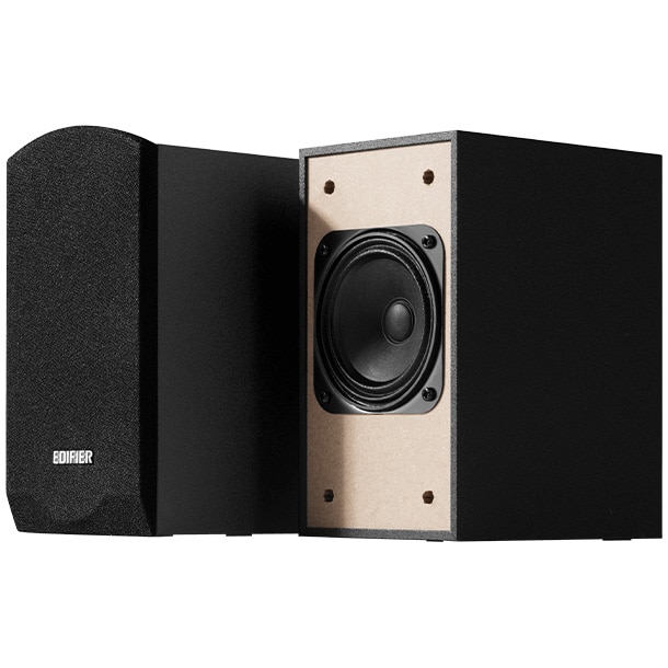 Boxe Edifier 2.1 M206BT, 34W RMS, Bluetooth, Volum si Bass, Negru - eMAG.ro