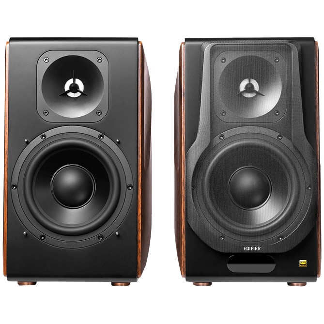 Boxe Edifier 2.0 S3000MKII, 256W RMS, Bluetooth, Telecomanda wireless ...