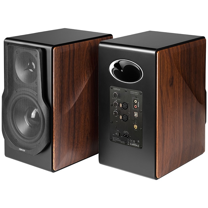 Boxe Edifier 2.0 S3000MKII, 256W RMS, Bluetooth, Telecomanda wireless ...