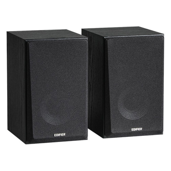 Boxe Edifier 2.0 R990BT, 24W RMS, Bluetooth v5.4, Dual RCA, Negru - eMAG.ro