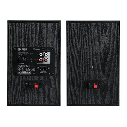 Boxe Edifier 2.0 R990BT, 24W RMS, Bluetooth v5.4, Dual RCA, Negru - eMAG.ro