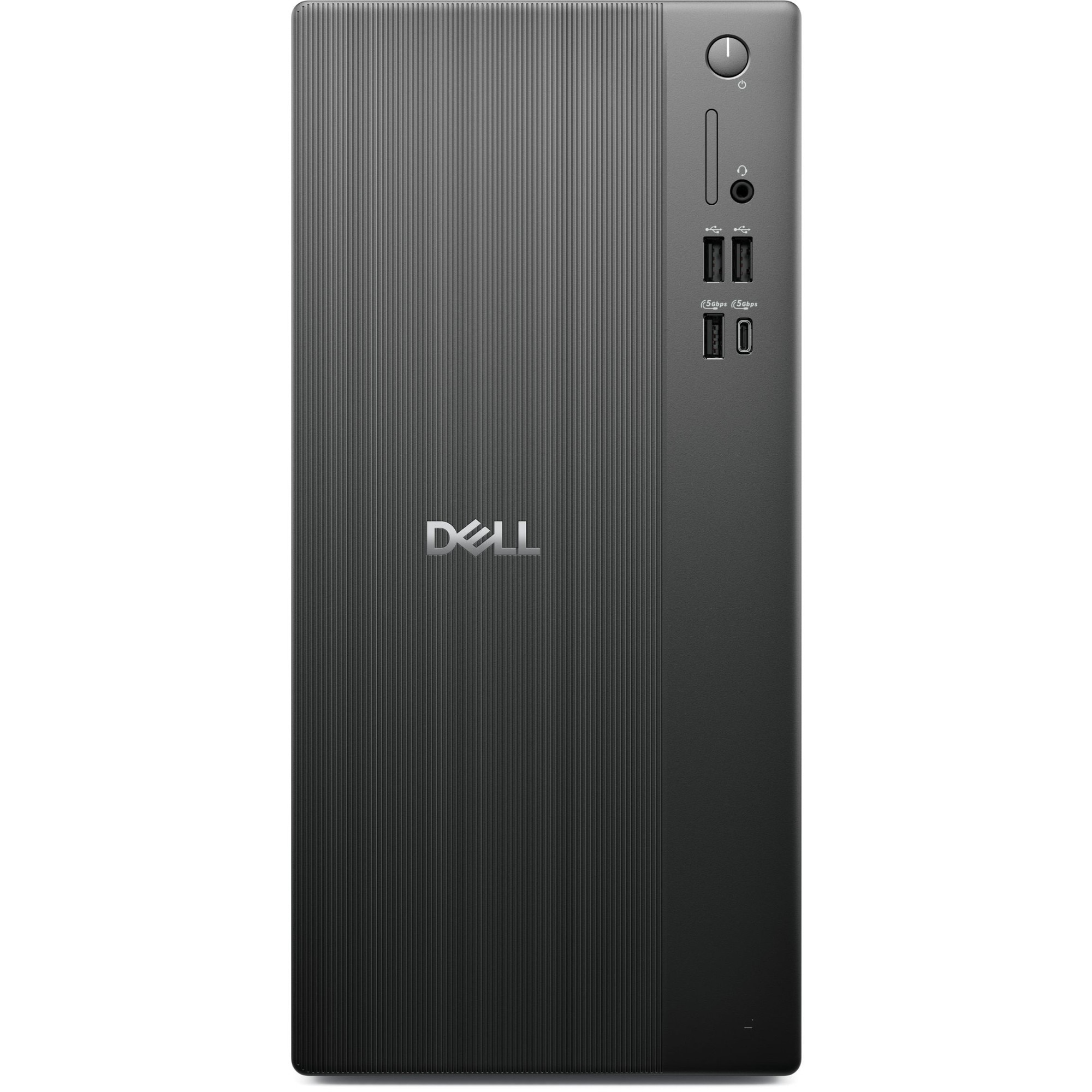 Настолен компютър Dell Tower ECT1250, Процесор Intel Core i5-14400 (1.8 ...