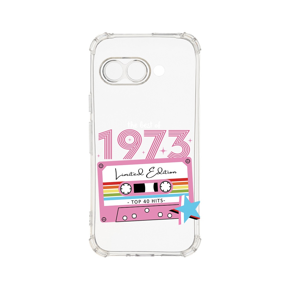BestCase® Ütésálló Tok Google Pixel 9a-hoz, Limited Edition - Best Of ...