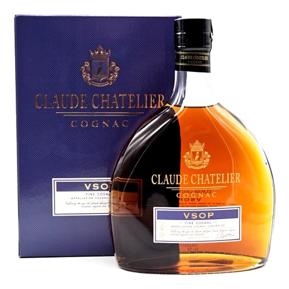 Coniac Claude Chatelier VSOP Fine, 0.7l, 40% - eMAG.ro
