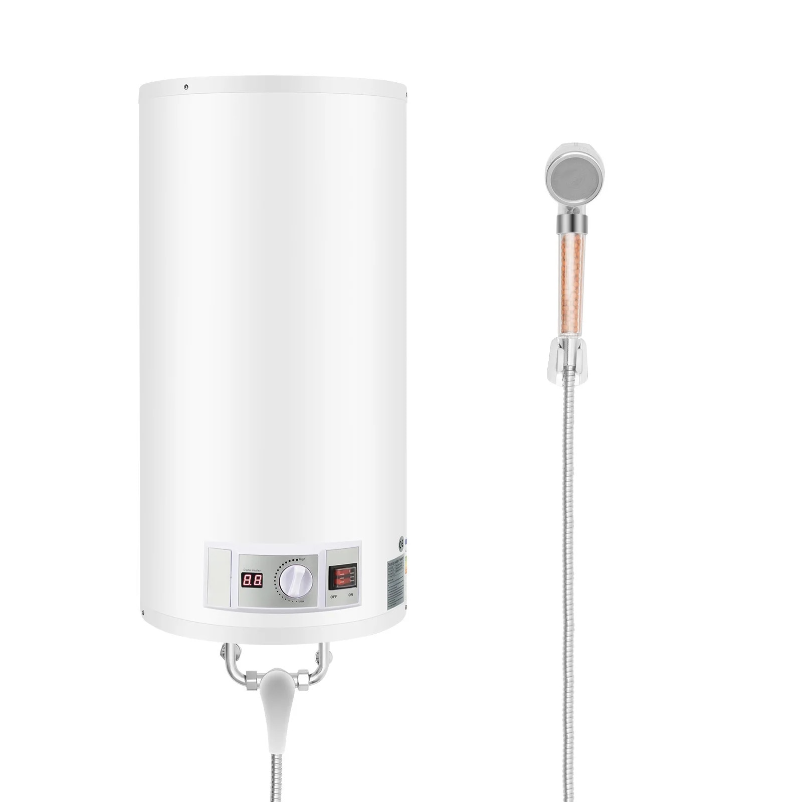 Incalzitor instant de apa, 220V, 2000W, IPX4, 50Hz - eMAG.ro