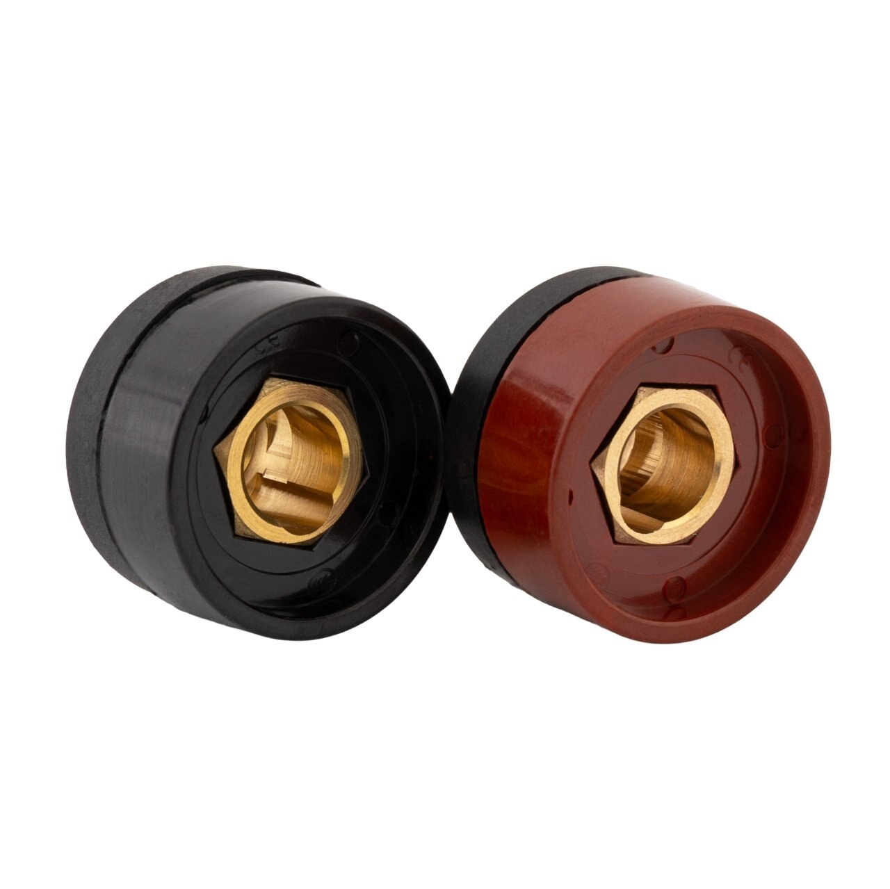 Set 2 conectori cablu sudura Mama, Pro Tools Store Romania, 35-50mm ...