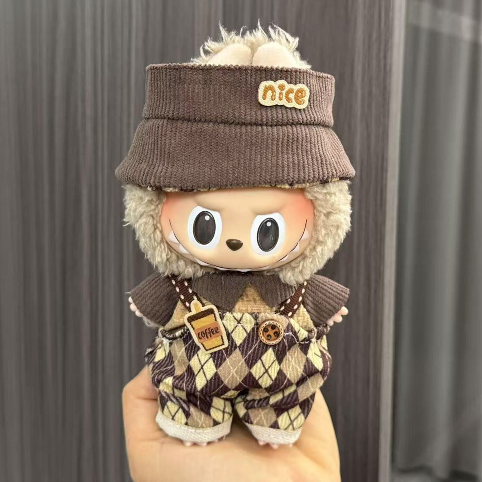 Jucarie Haine pentru Labubu (nu include papusa) AYSTOAYS®, pentru ...