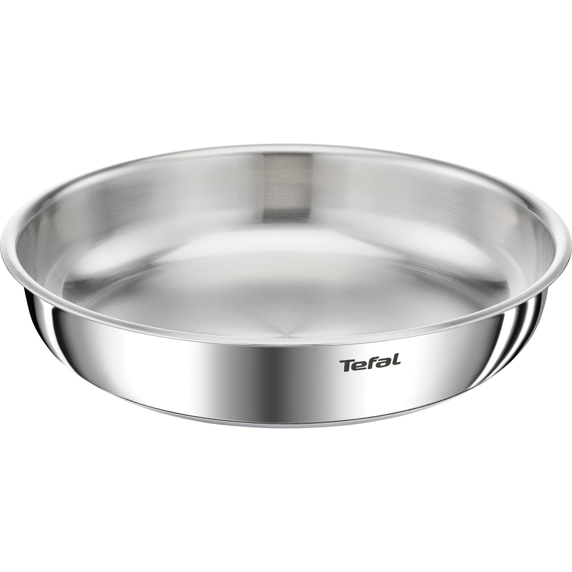 Set tigai si oale Tefal, 8 elemente, inox, cu maner detasabil - eMAG.ro