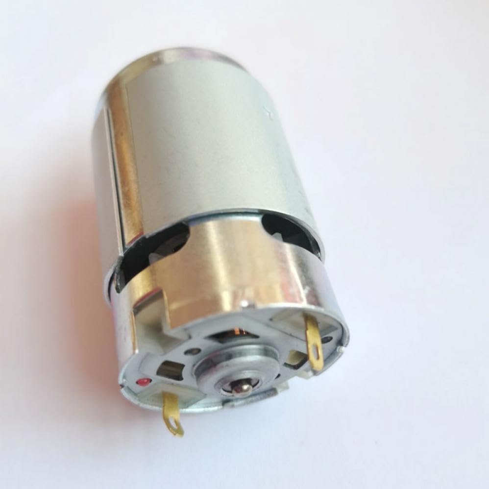 Motor de curent continuu RS550 12V 13 dinti (Φ9.2mm), potrivit pentru ...