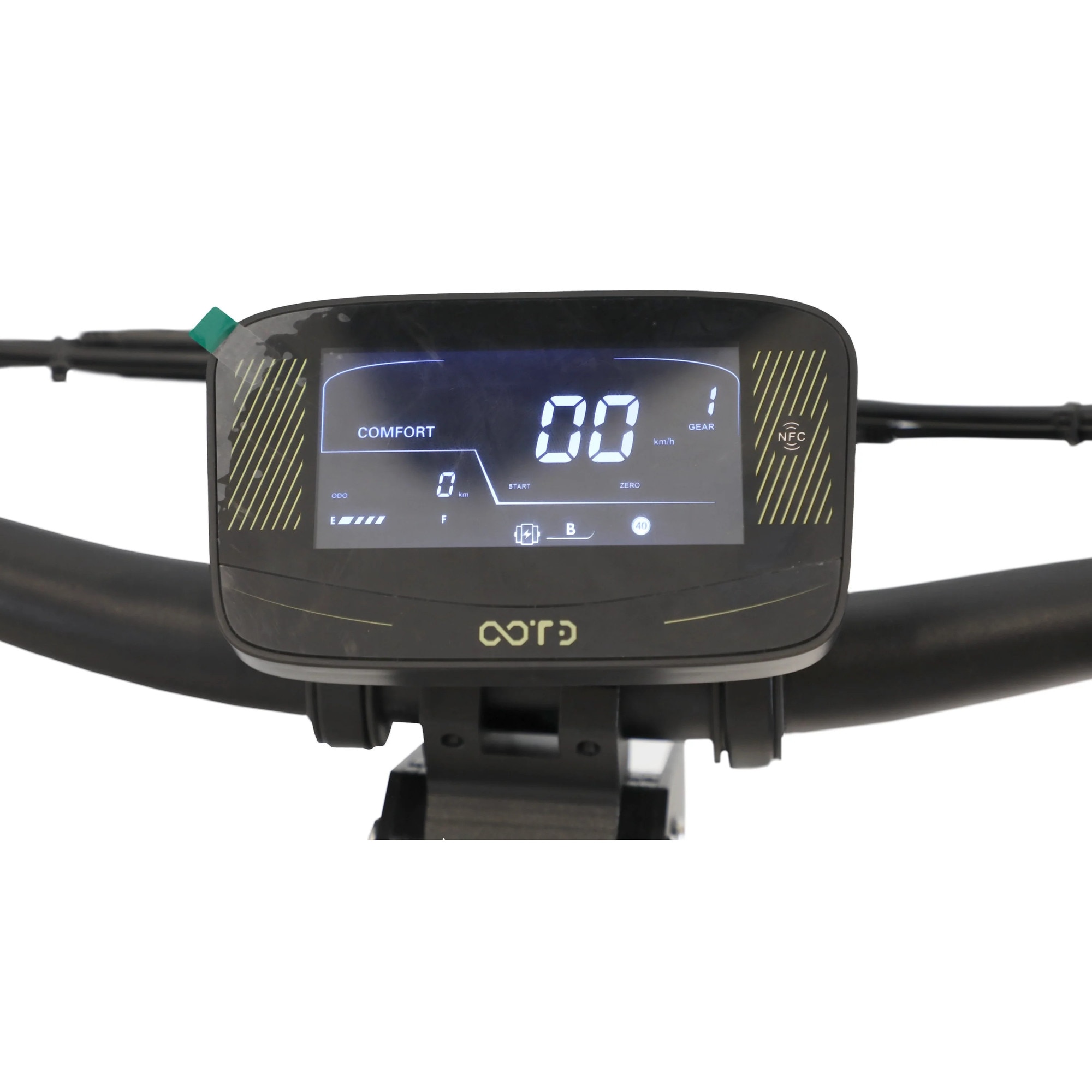 Trotineta electrica OOTD T30, viteza maxima de 65 km/h, distanta maxima ...