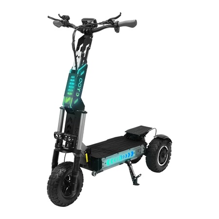 Trotineta electrica OOTD T30, viteza maxima de 65 km/h, distanta maxima ...