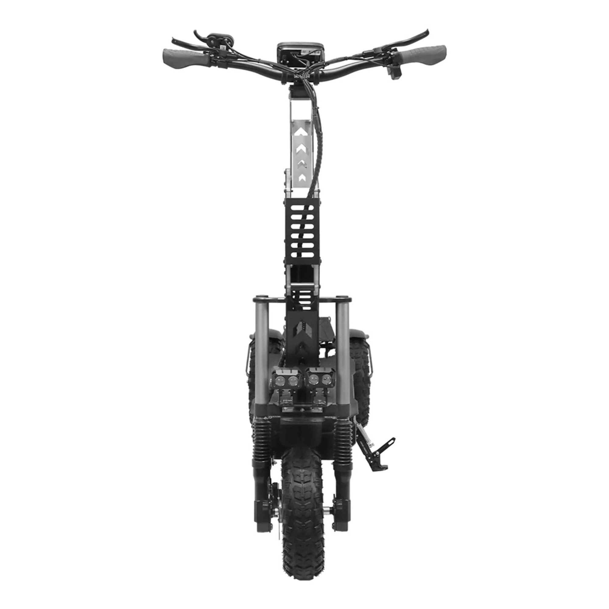 Trotineta electrica OOTD T30, viteza maxima de 65 km/h, distanta maxima ...