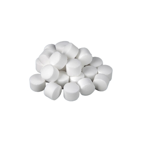 Sare pastile, tablete pentru piscina, sisteme de dedurizare 25kg - eMAG.ro