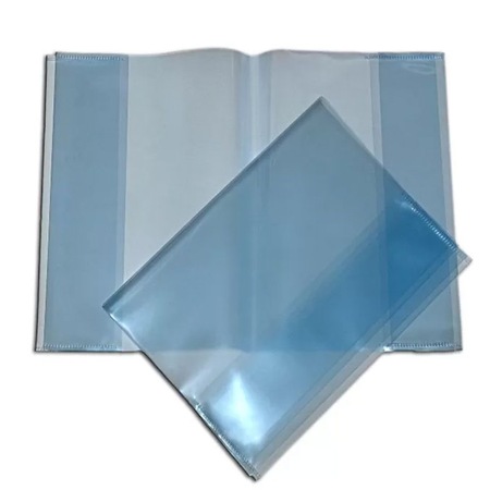 Coperta carte specială 8, transparentă, 425x275cm - eMAG.ro