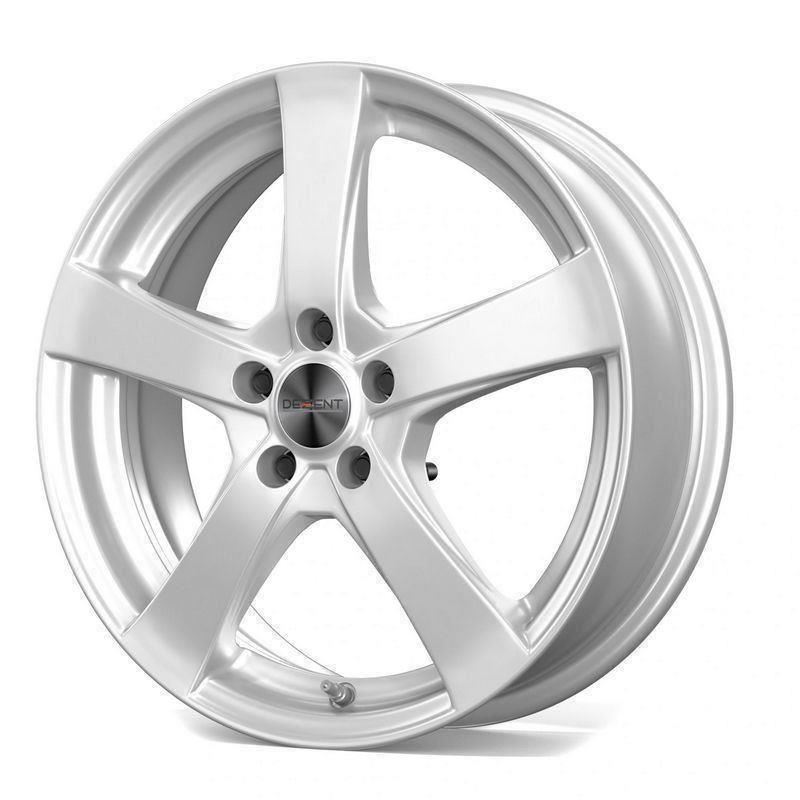 Алуминиеви джанти DEZENT RE Silver 5.5/14 4x100 ET40 - eMAG.bg