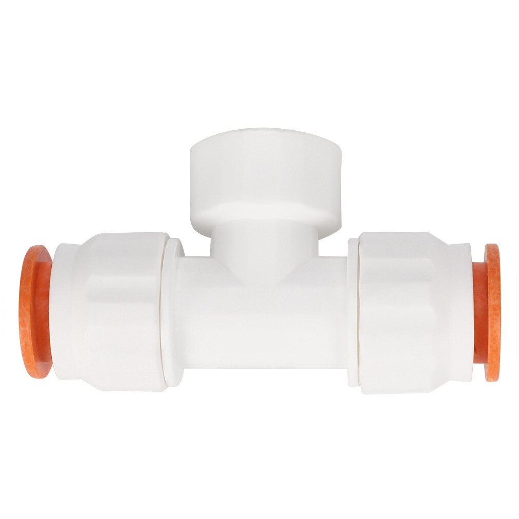 Fitinguri pentru tevi de apa, Ppr, conector tip Tee, 25mm la G3/4in ...