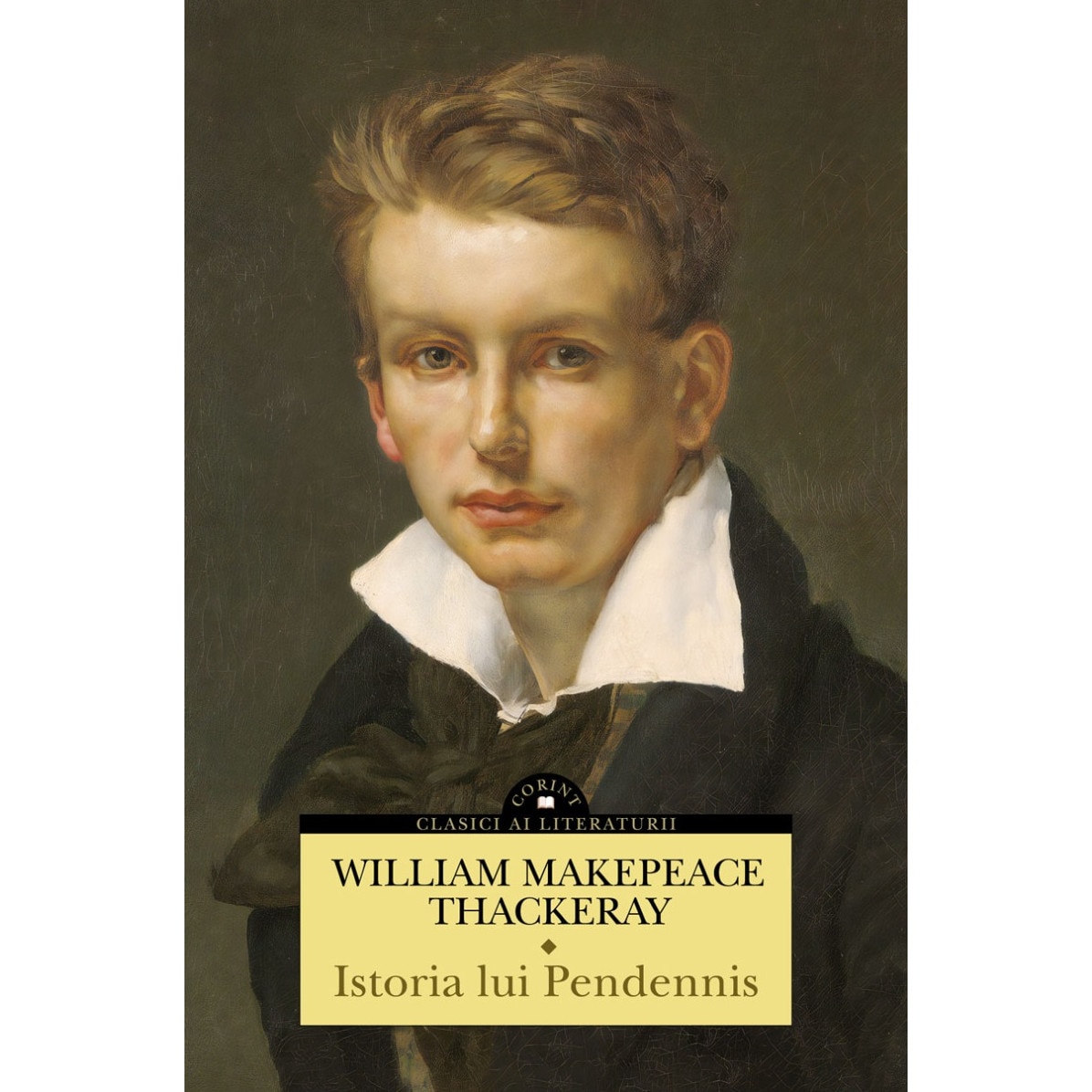 Istoria lui Pendennis (vol.I & II), William Makepeace Thackeray - eMAG.ro