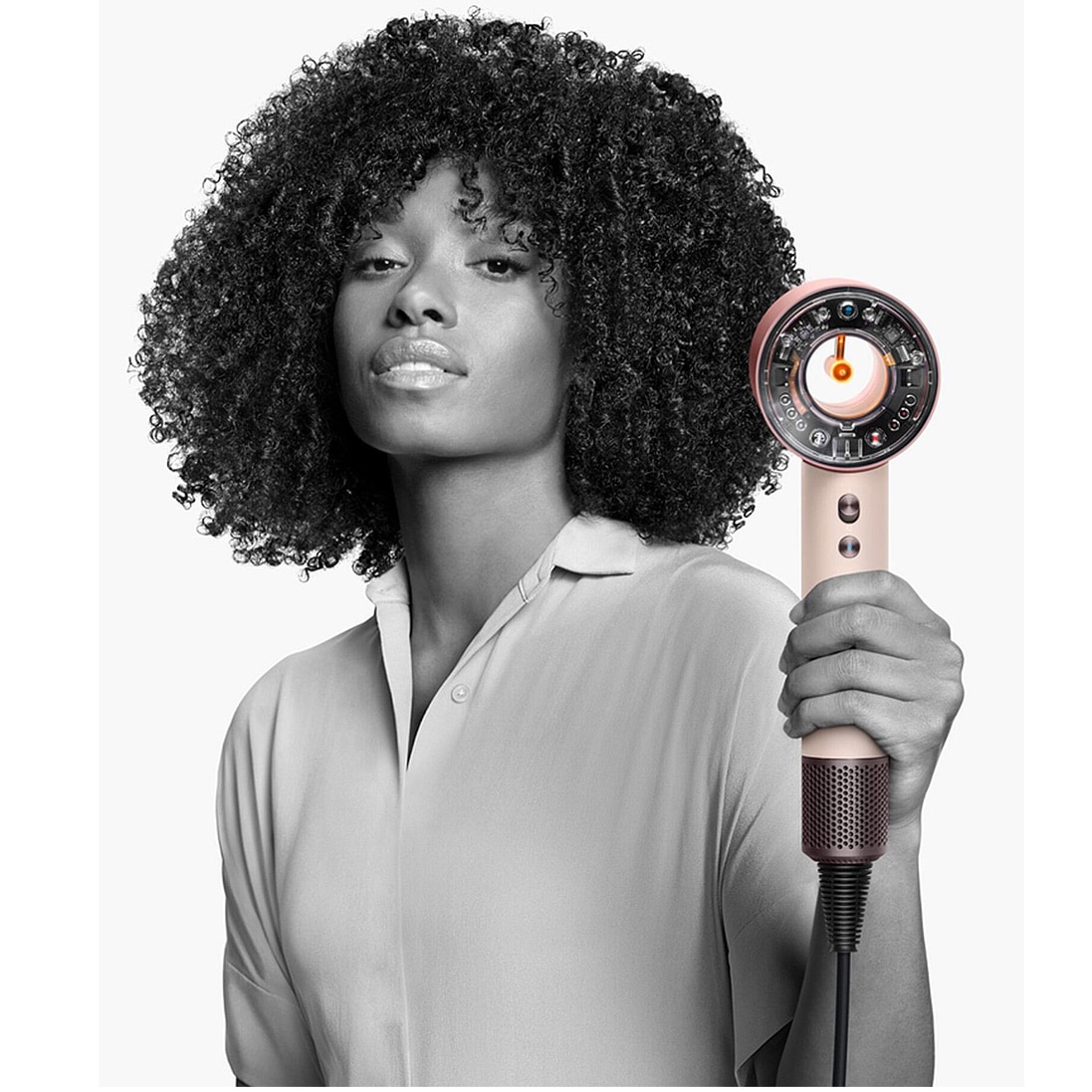 Uscator de par Dyson Supersonic Nural HD16 113407-01, 110.000 rpm, 4 ...