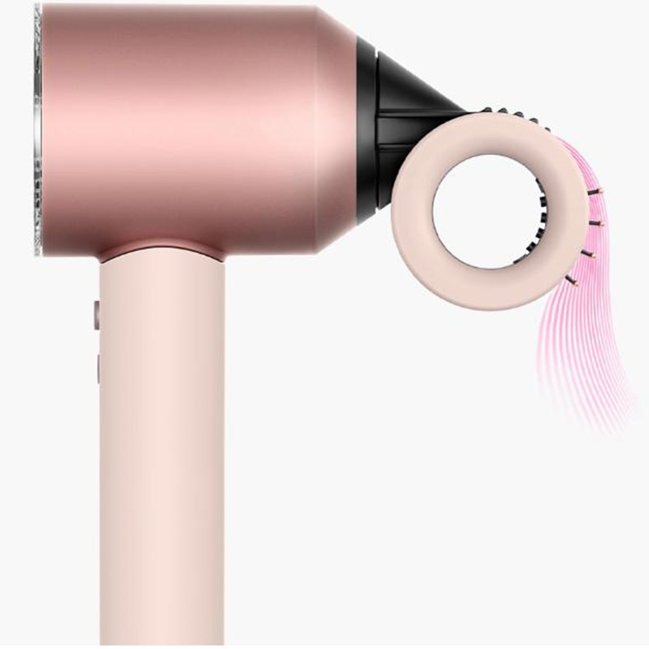 Uscator de par Dyson Supersonic Nural HD16 113407-01, 110.000 rpm, 4 ...